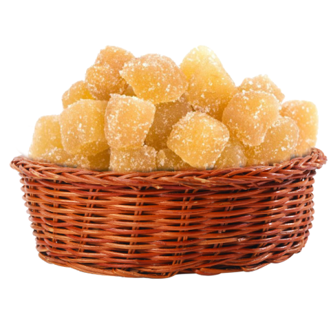 Ginger cubes - Maxinuts