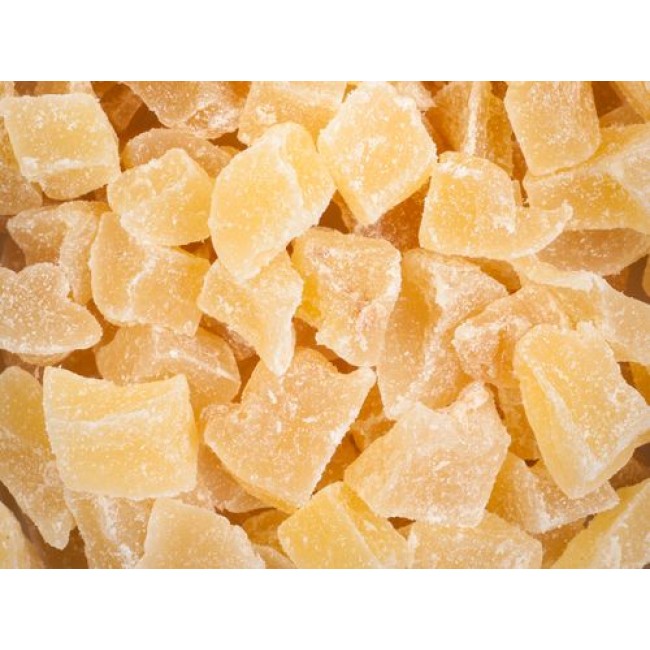 Ginger cubes - Maxinuts