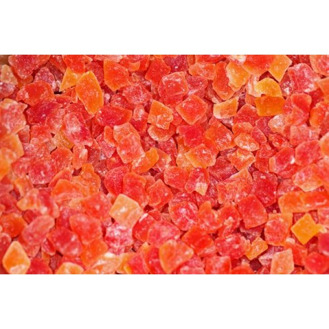 Papaya cubes - Maxinuts