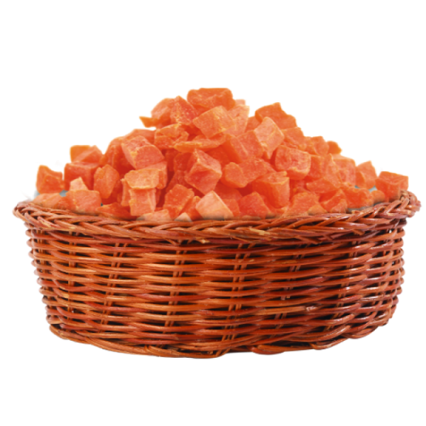 Papaya cubes - Maxinuts